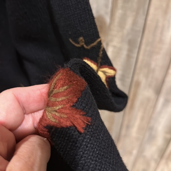 QVC Stitch in Time | Sweaters | Nwt Qvc Stitches In Time Fall Cardigan ...